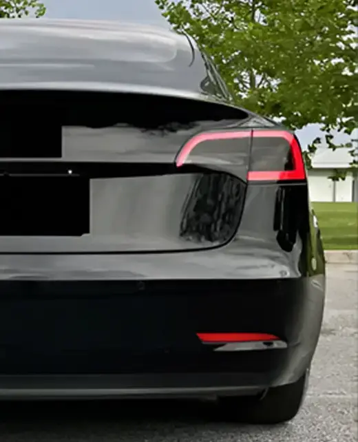 Tail Light Wrap Service in Australia - Seven Star Window